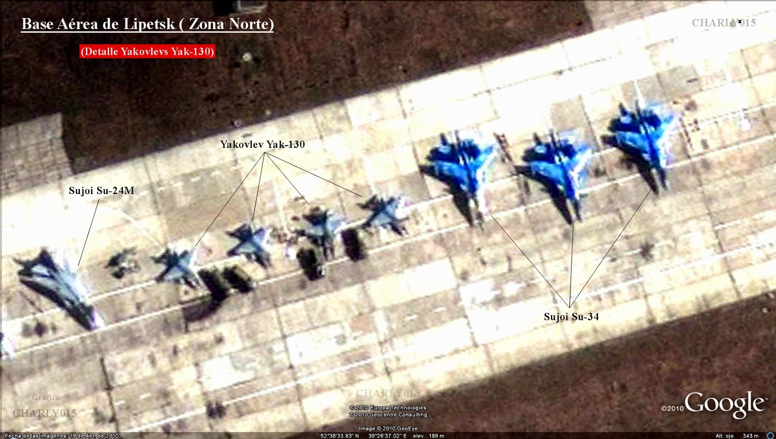 Análisis Militares: Finalizada la primera fase de remodelación de la ...