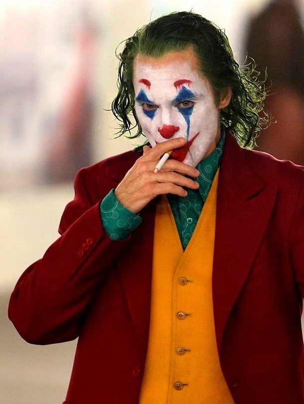 SNEAK PEEK : "Joker" - New Leaked Set Footage