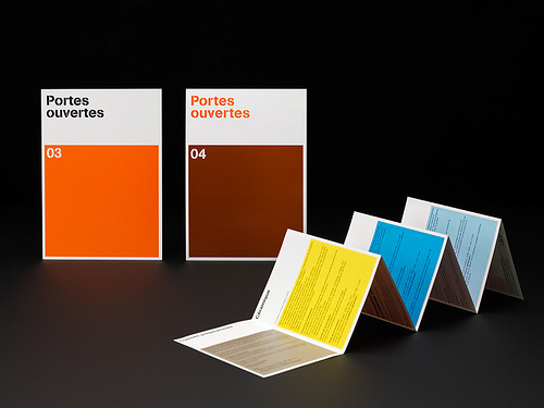 It's Your Choice: Mail Shot Formats | Design Context