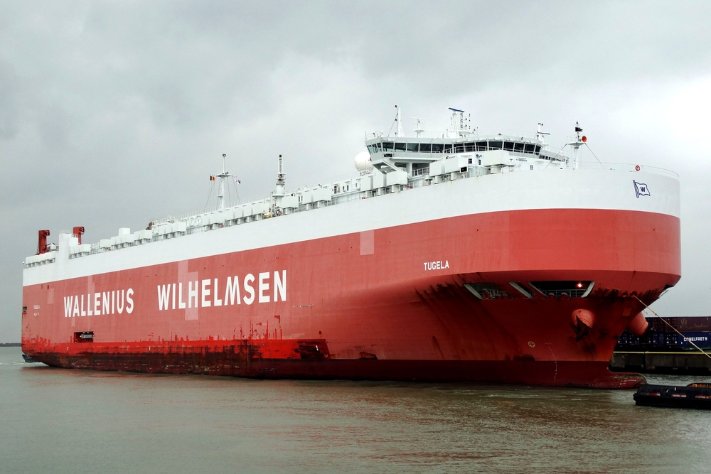 G.GYSSELS SHIPCOLLECTION: TUGELA