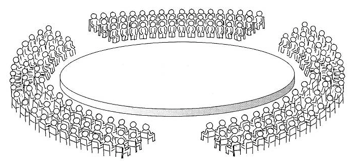 Izzy Watkins EPQ- Directing a play: Sets and Stages