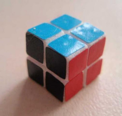 El 2x2 funcional más pequeño del mundo | La Guarida Geek