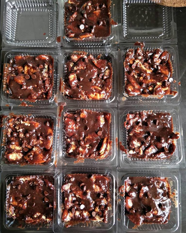 Ciknaa: Resepi : Kek Batik Yang Lembut Dan Mudah