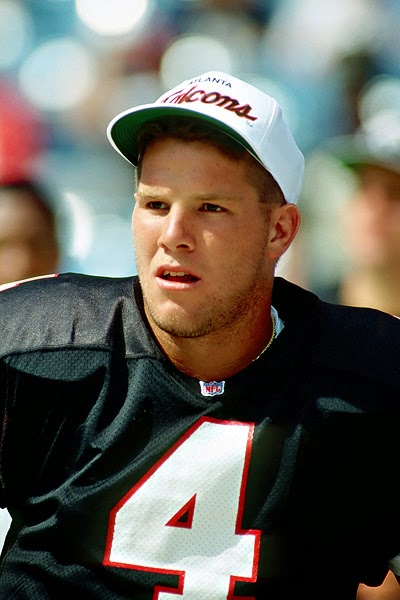 kenneth in the (212): Draft Day 1991