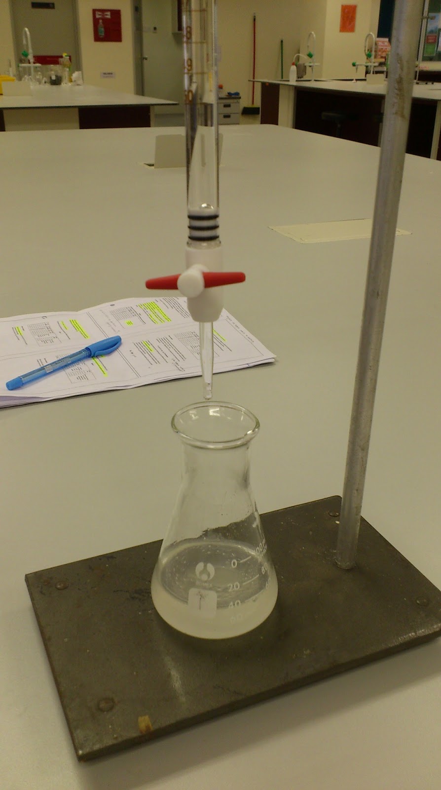 Biochem: The Odd, Crazy But Fun: FUN EXPERIMENT 5: Lipid