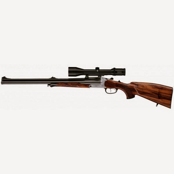 Armi usate web portal: D99 TRIO della BLASER