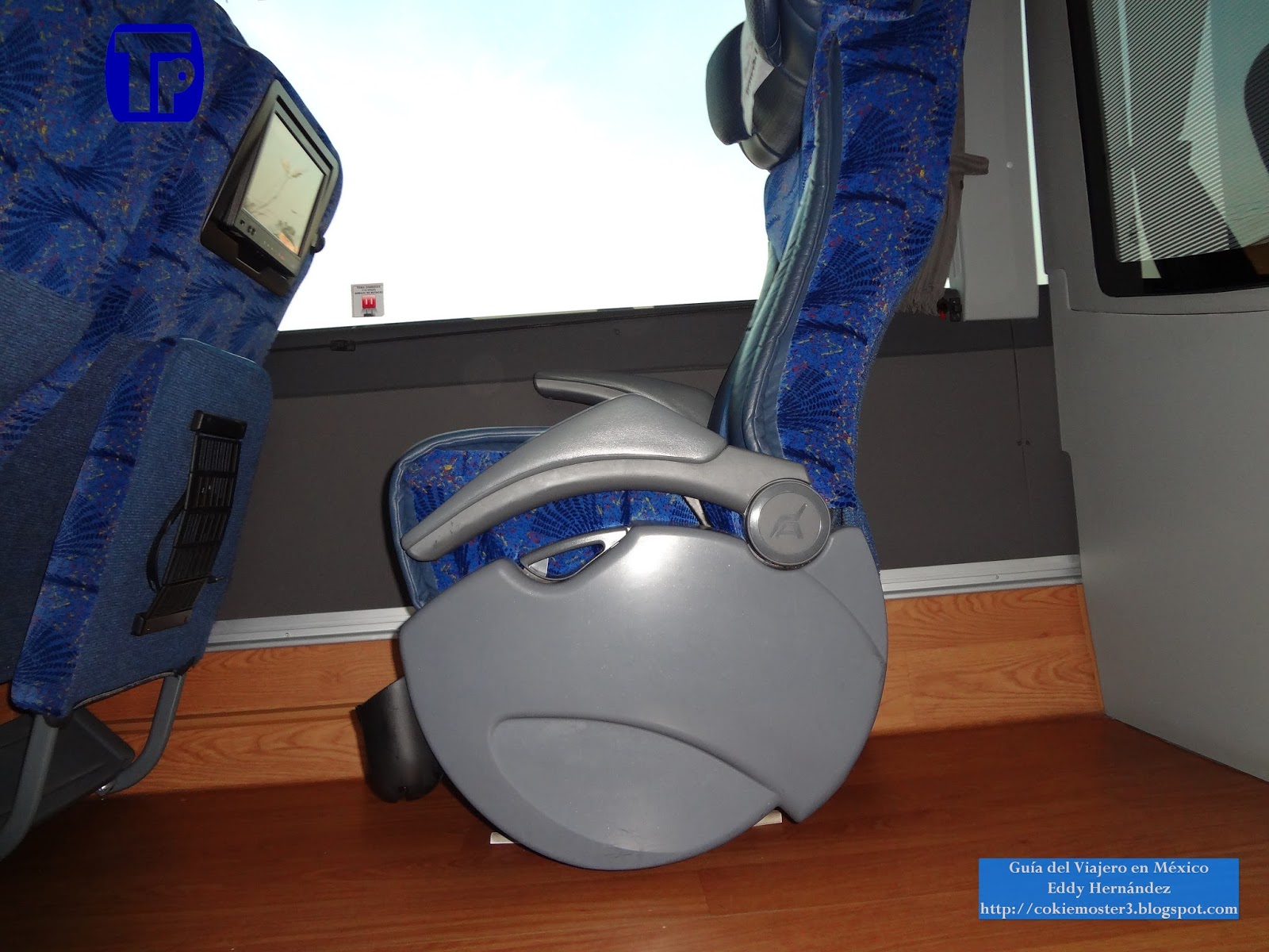 Viajando en Primera Plus