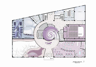 DOAA ABDALLA'S PORTFOLIO: Youth Center Design