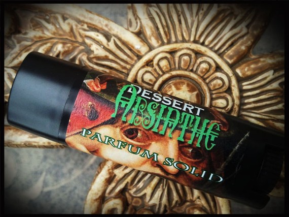 Midnight Poesy: Absinthe with a twist