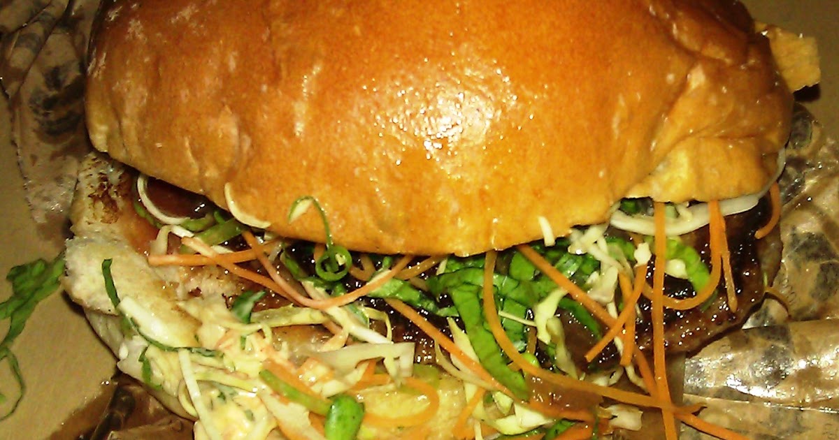 Honest and Accurate Burger Reviews by TheBurgerBusters: Kobeyaki -- New ...