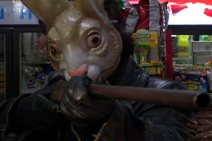 Sticky Red: A Bodycount Compendium: slasher masks of the week vol10