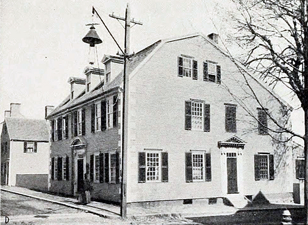 Walk Portsmouth: Chase House