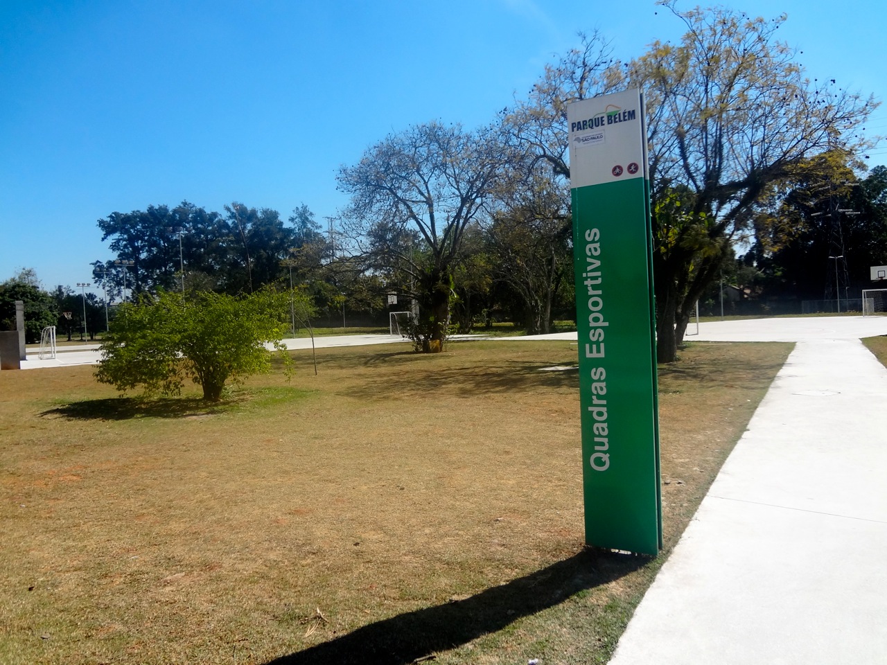 Parque Belém ou Manoel Pitta em São Paulo ~ Áreas Verdes das Cidades ...