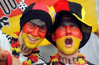 Más de aquí y menos de allá.: Los Alemanes Piden a Su Gobierno un ...