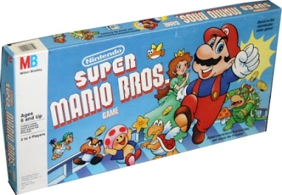 Things To Do In Los Angeles: Super Mario Bros Board Games