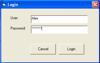 All about Code and Caffeine: HOW TO IMPLEMENT A LOGIN FORM IN VB6