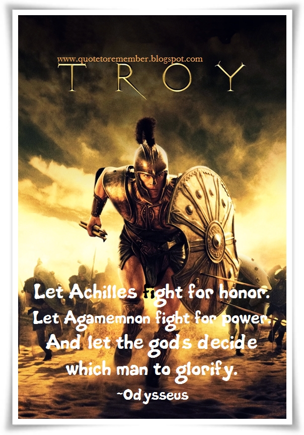 #Troy #Achilles #BradPitt