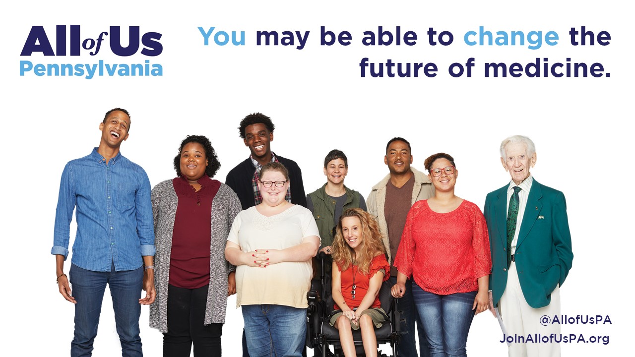 Our Five Ring Circus: HELP CHANGE THE FUTURE OF MEDICINE WITH THE ALL ...