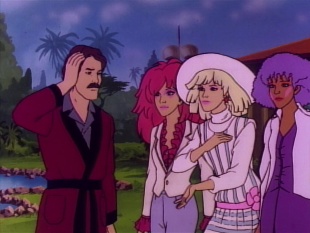 A POP CULTURE ADDICT - IN REHAB: Jem Reviewed: Episode 2 - Disaster
