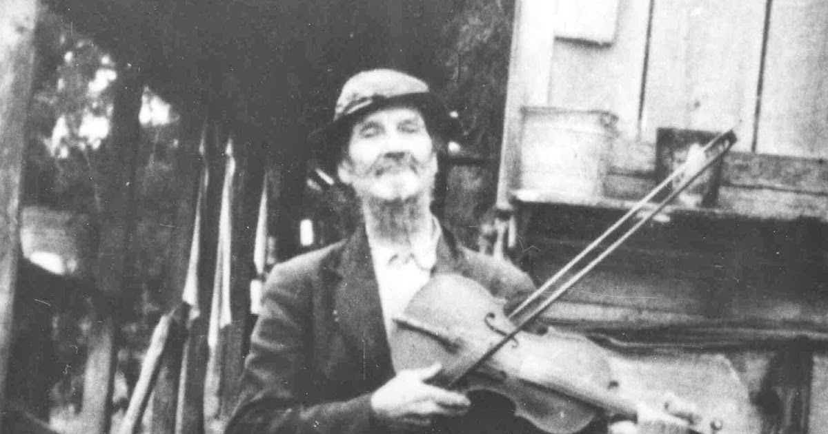 The Rowell Bosse North Carolina Room: Bill Chappell Part of Fiddling ...