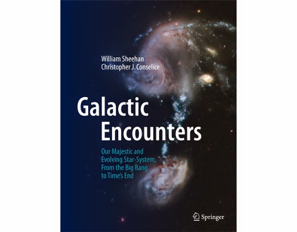 Book Review: Galactic Encounters - AstroMadness.com