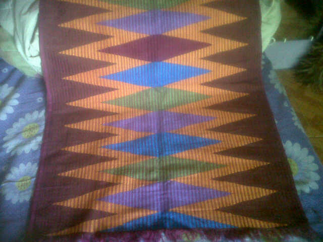 IJC Collections Kain Kebaya Acecories Khas Bali: IJC Kain Tenun Rang ...
