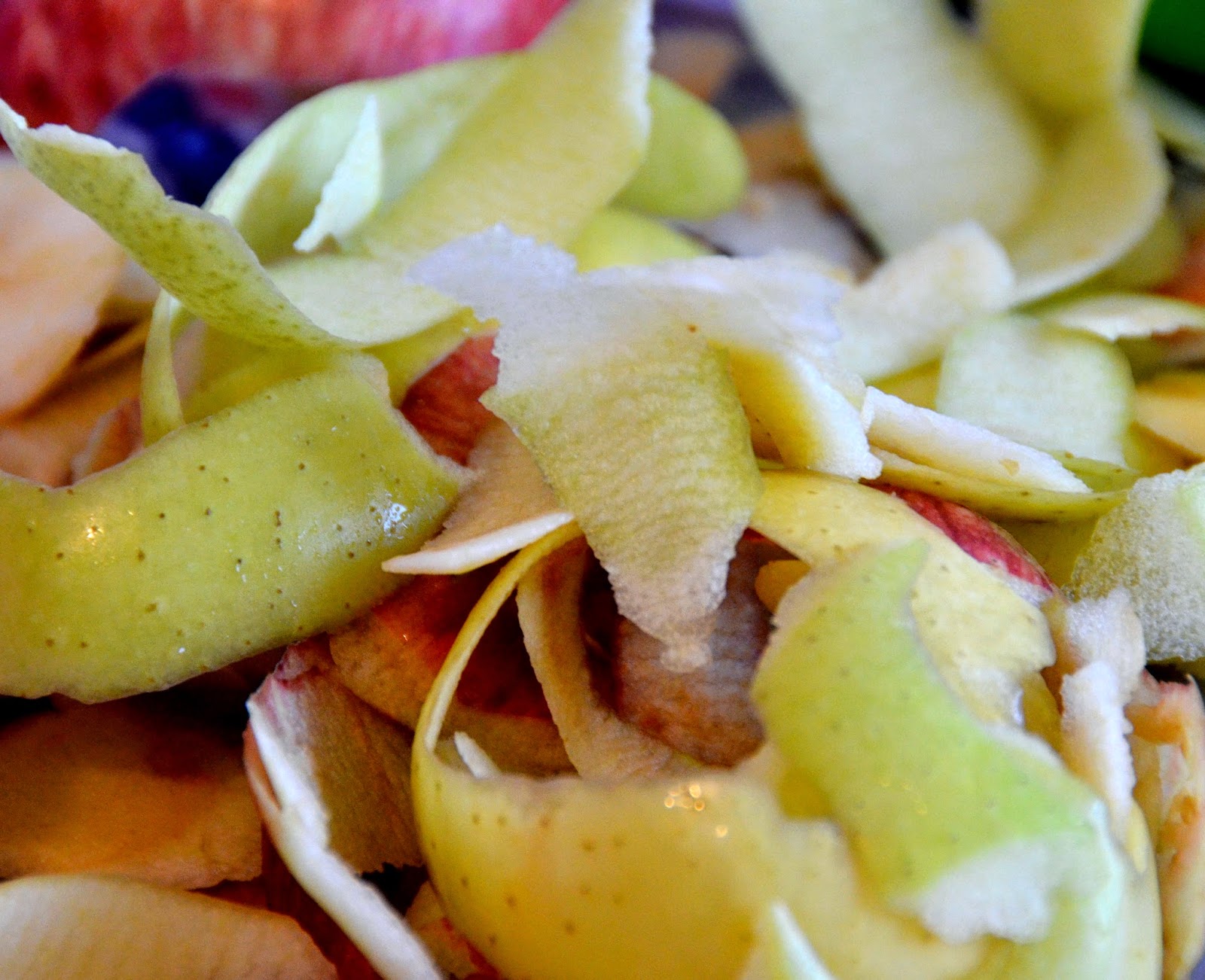 Polkies: Malkie's Versatile Apple Cobbler