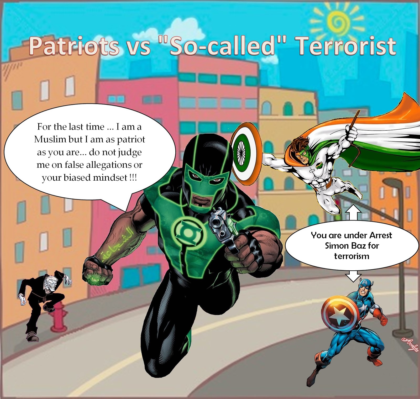 Archie Dream Comics Planet: Ground Zero - Issue 2 - Variant Covers