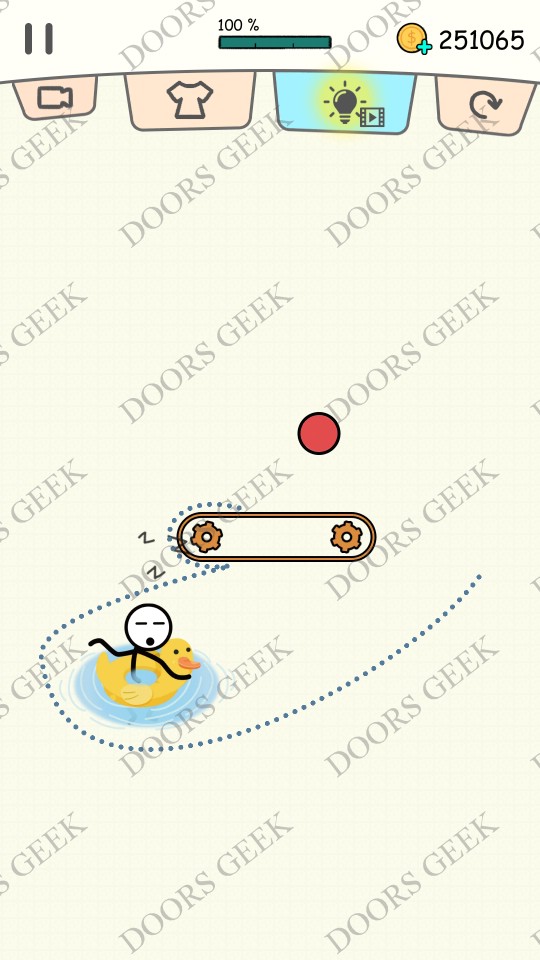 Hello Stars Level 133 Solution ~ Doors Geek