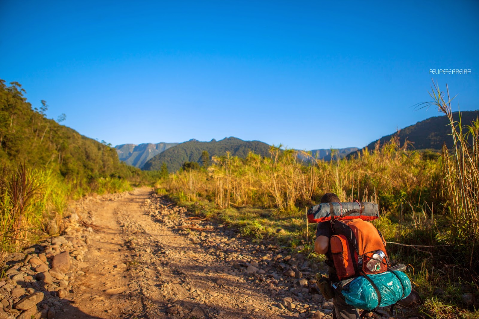 Trilha Selvagem: Canyon Realengo - Morro Grande - SC - Brasil