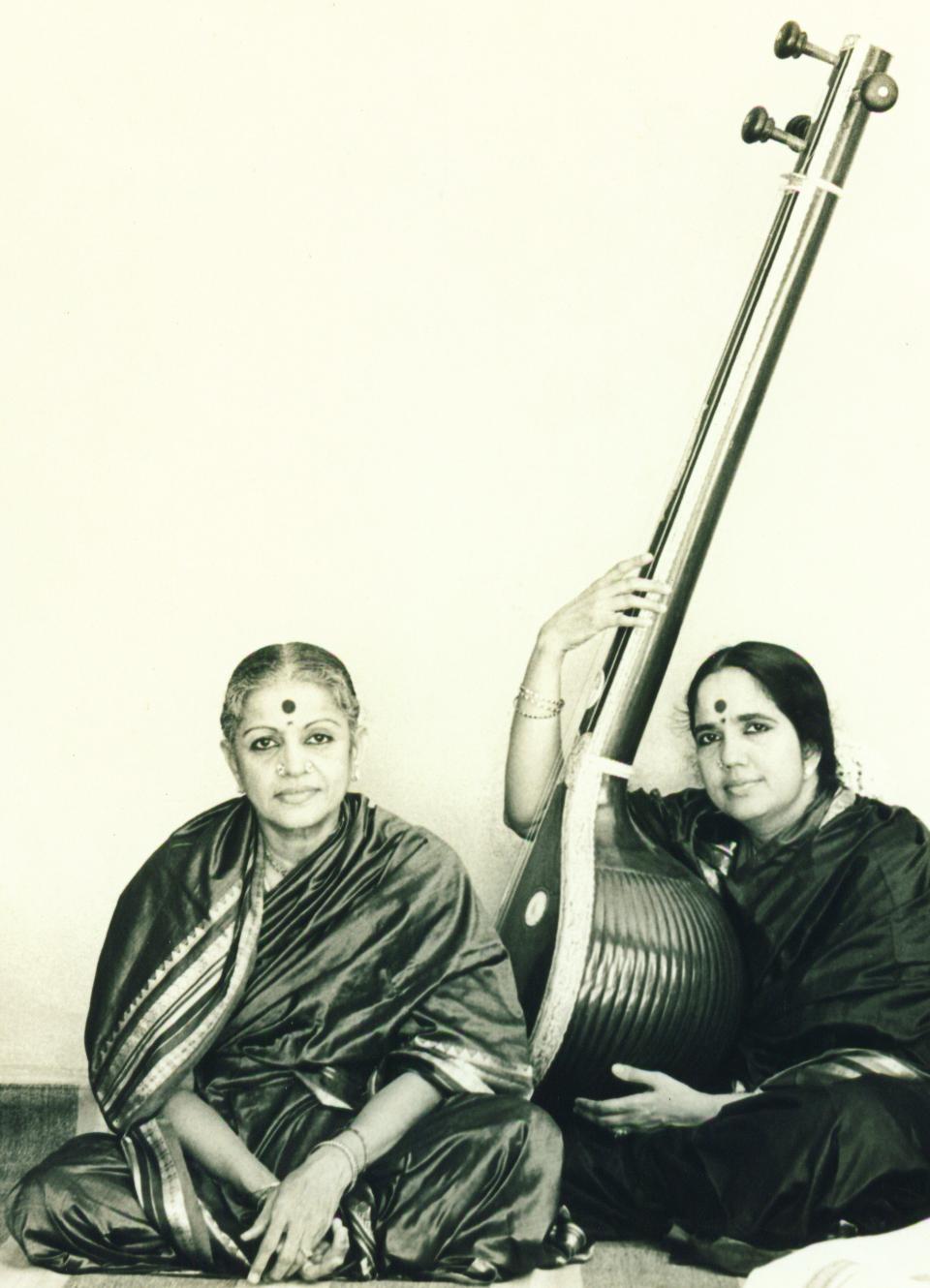 M.S.Subbulakshmi