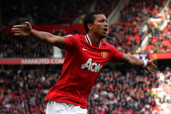 Nani Young Manchester United Footballer 2012 | All Sports Players