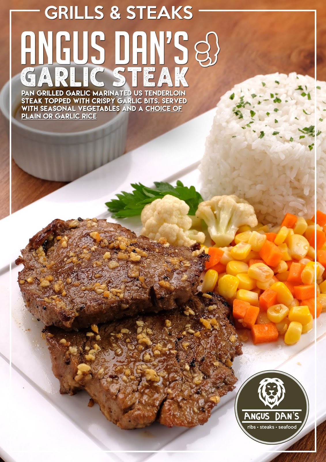 Angus Dan's Is The New Affordable Steakhouse In Cebu! As low as PHP 470 ...