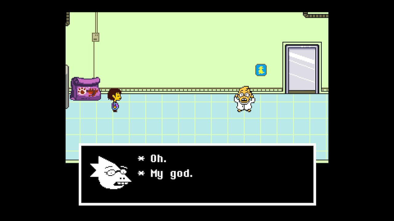 Análise: Undertale (Switch) é um tentador convite à reflexão - Nintendo ...