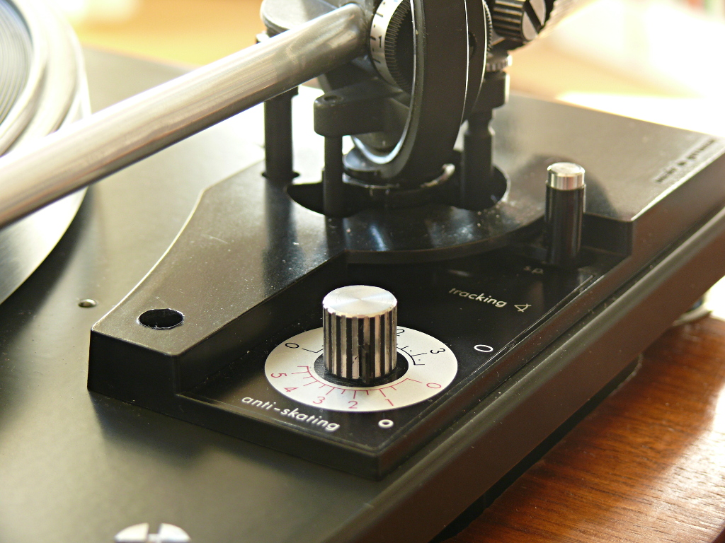 Classic Turntables: Frisch renoviert: Grundig PS 7