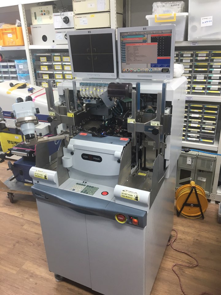 Wire bonder - ASM iHawk