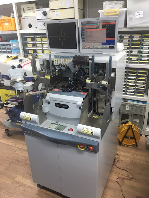 Wire bonder - ASM iHawk