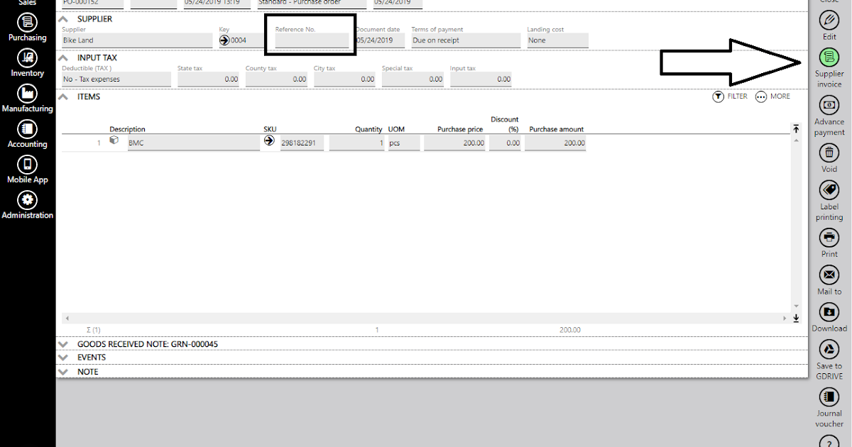 Supplier-Invoice-Reference-Number-Notification