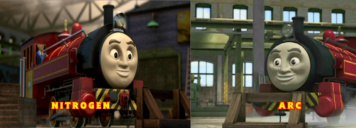 The Thomas and Friends Review Station: S17 Ep.2: Scruff's Makeover