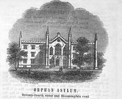 Daytonian in Manhattan: The Lost 1840 Orphan Asylum Society ...