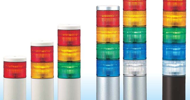 LED Andon, Stack Lights in Michigan, Georgia: Prime quality Led Andon ...