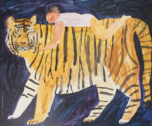 My Owl Barn: Japanese Illustrator Miroco Machiko