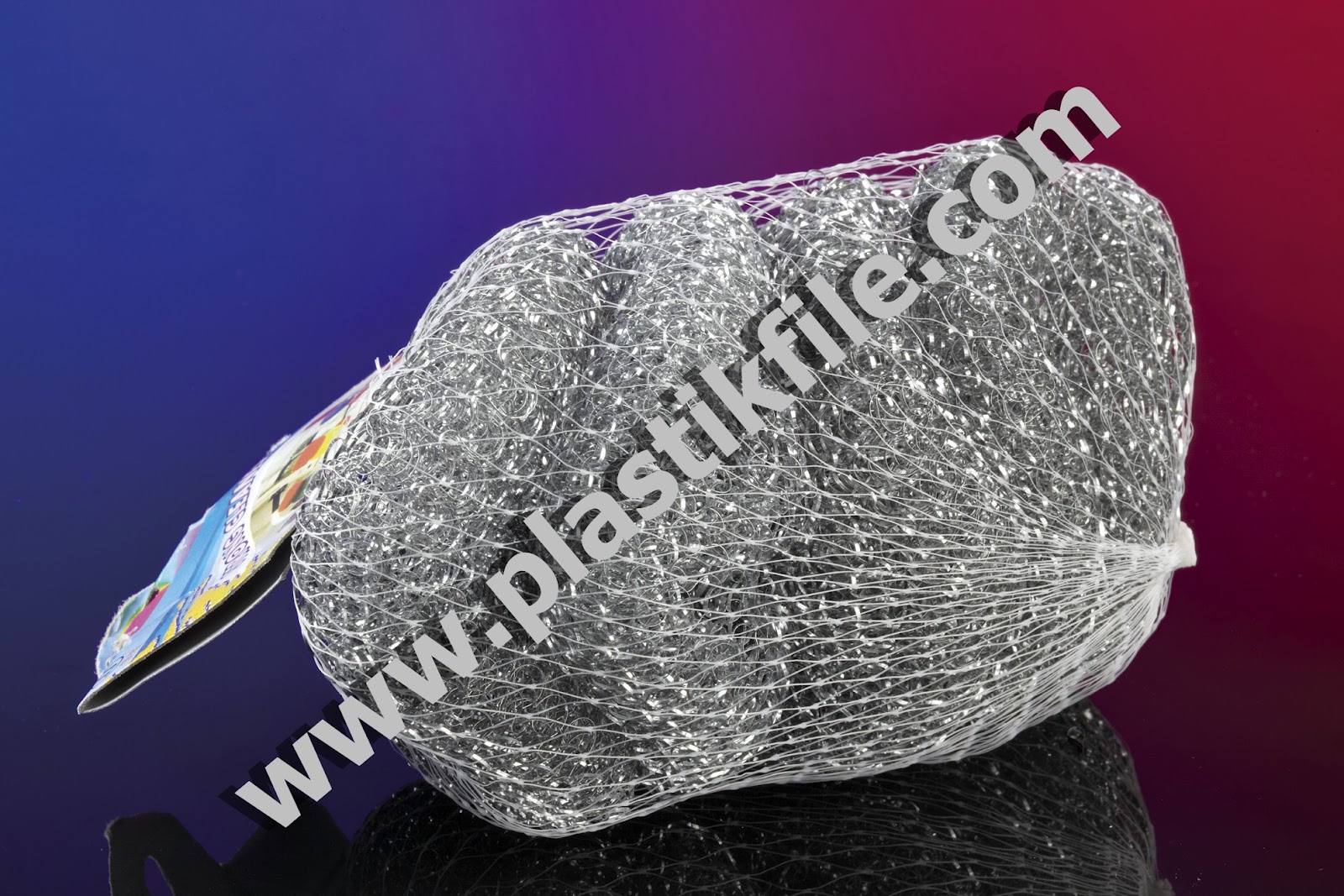 Plastic Net / Plastik File