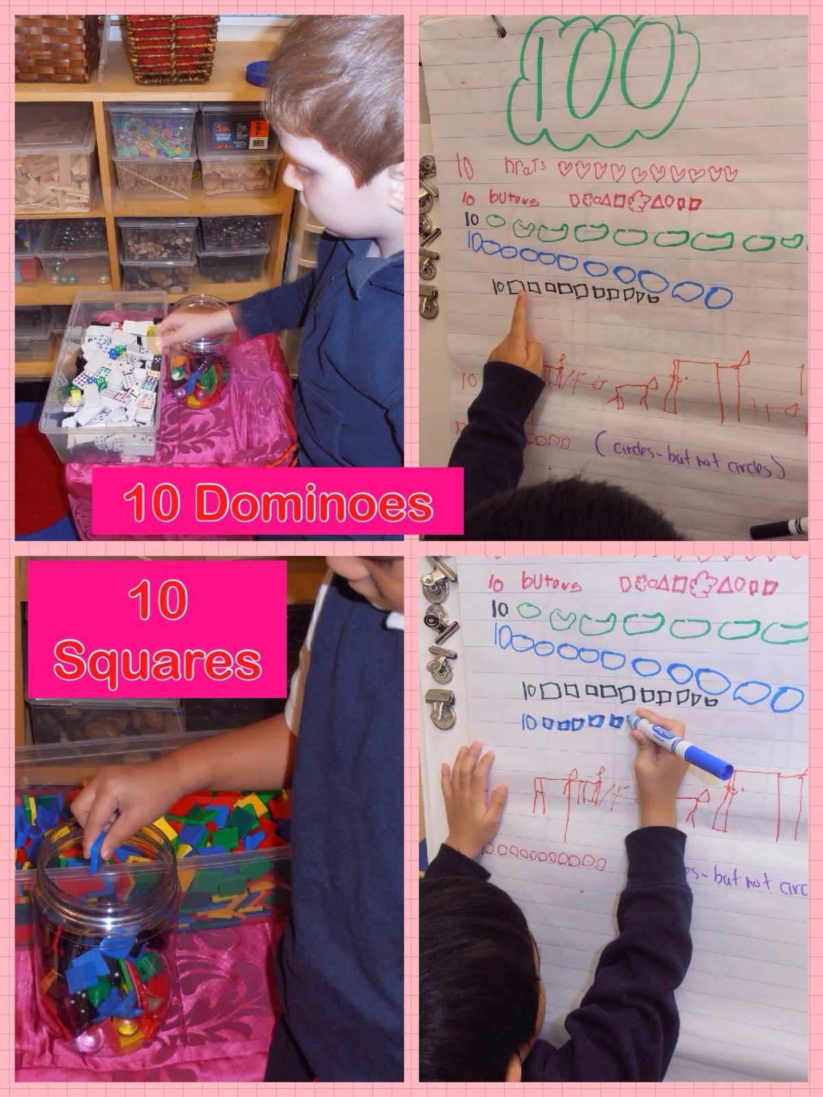 Kindergarten Korner : FUN WITH NUMBERS