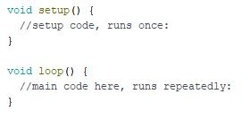Electronics and Embedded Systems, Microcontrollers, Arduino: Data Types ...