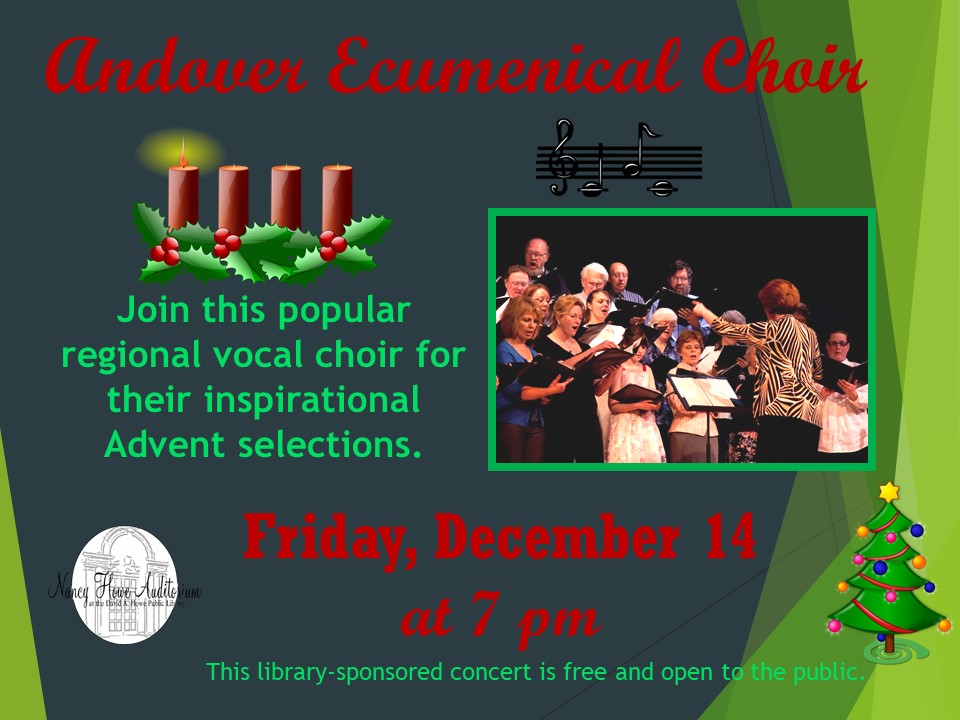 Wellsville Regional News (dot) com: Upcoming: David A. Howe Library in ...