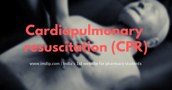 Cardiopulmonary resuscitation (CPR) | Defination, Procedure steps ...