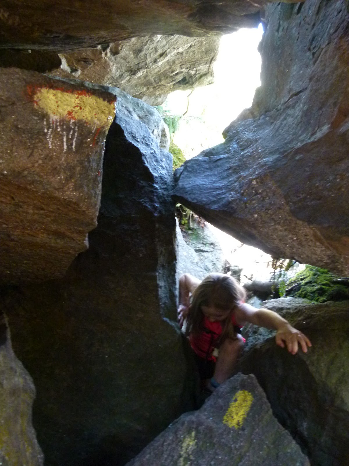 The Terrifying 25: Subway (King Ravine Trail)