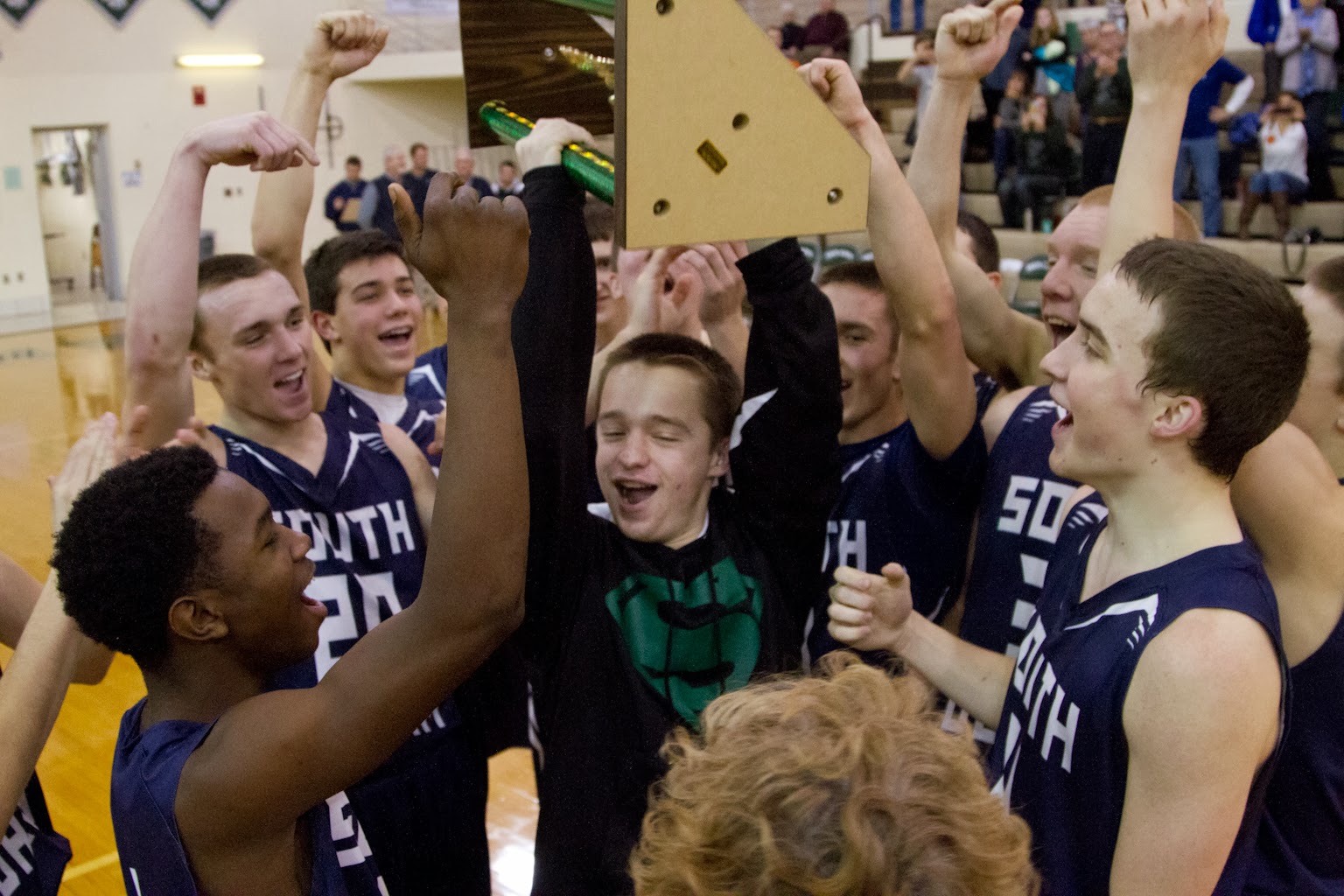 Matt Herp Photojournalist: 2013 John Fendley Classic South Oldham Boys ...