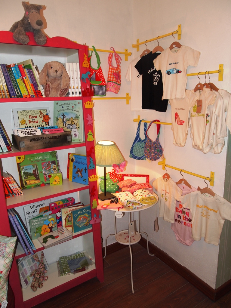 baby nest madrid